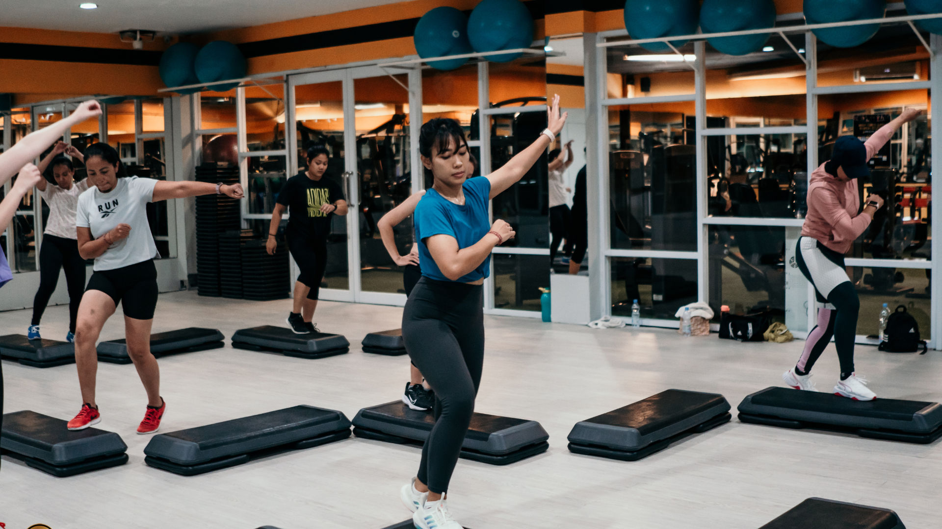 Cardio Step - DEGYM PLATINUM