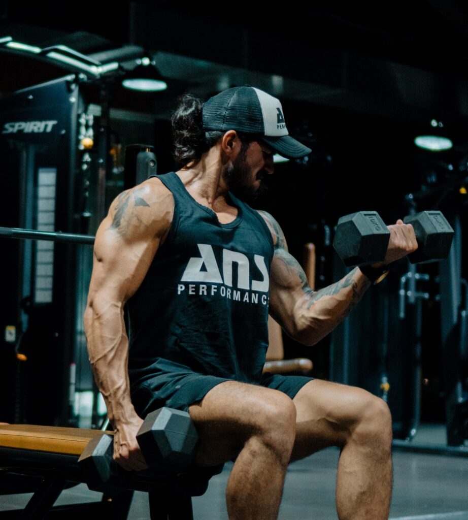 Get Fit Get Stronger - DEGYM PLATINUM