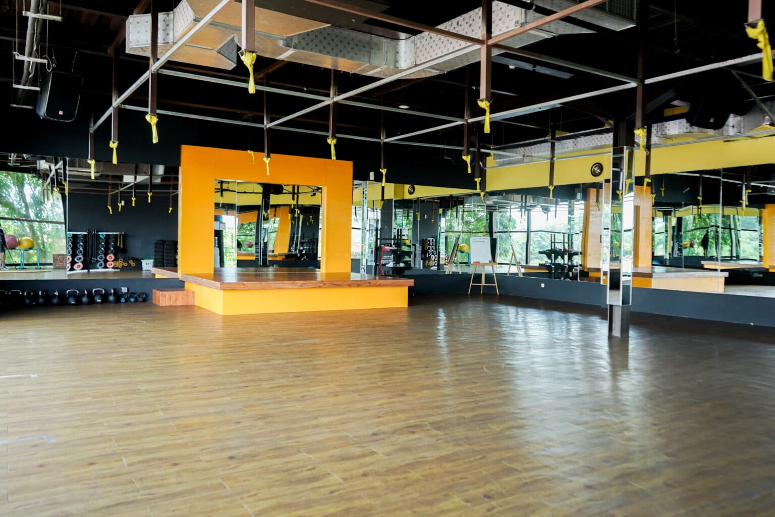 Get Fit Get Stronger - DEGYM PLATINUM